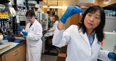 Innovative Pediatric Research | Children's Healthcare of Atlanta