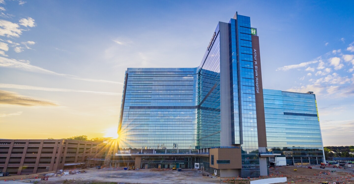 Hope and Will Climb for the Kids | Children's Healthcare of Atlanta