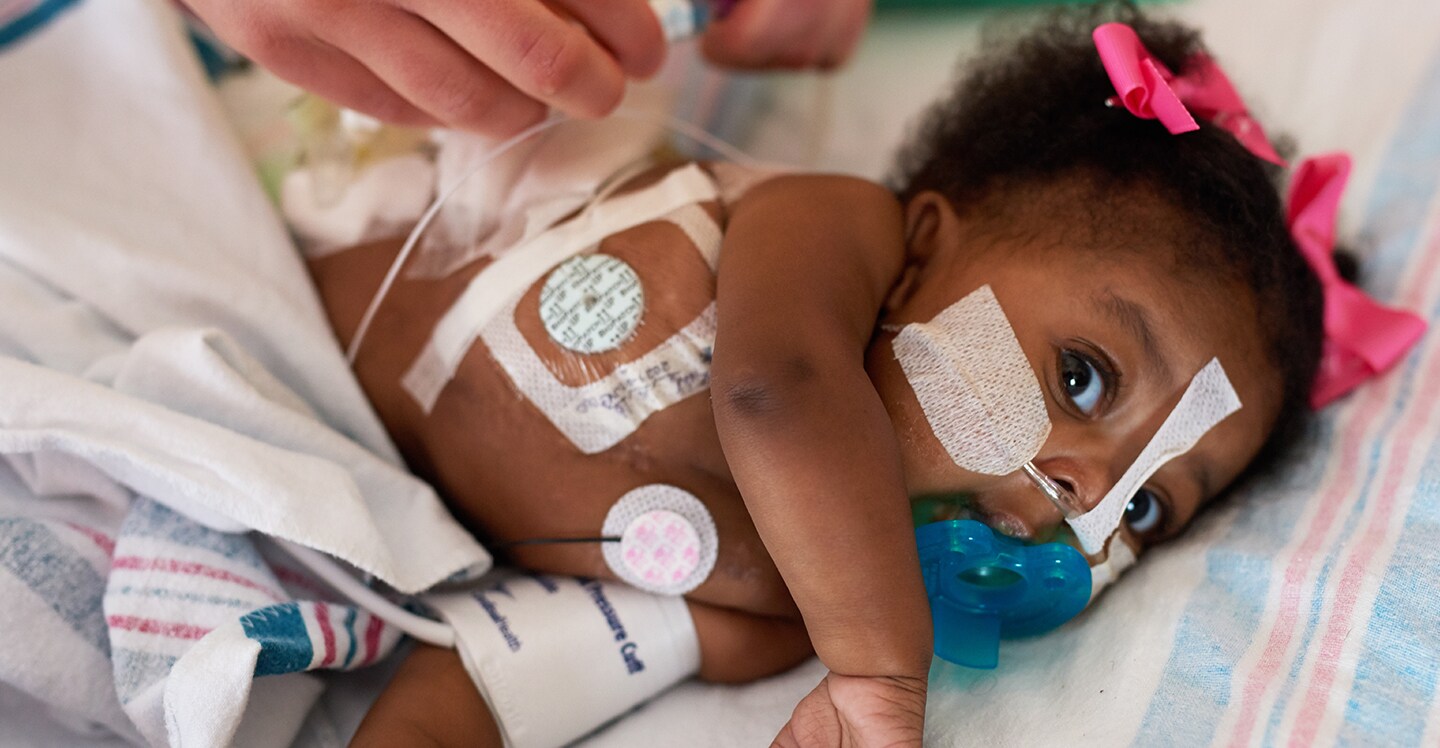 Technology-Dependent ICU | Children's Healthcare of Atlanta