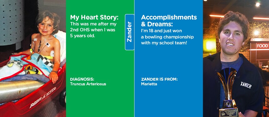 CHD Awareness Week | Children's Healthcare of Atlanta