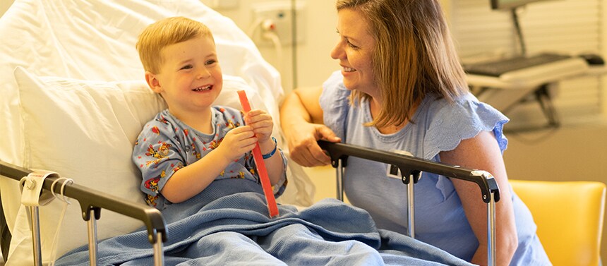 Preparing My Child for Surgery | Children's Healthcare of Atlanta
