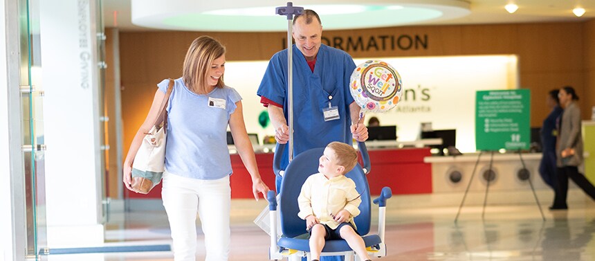 Talking to My Child About Surgery | Children's Healthcare of Atlanta