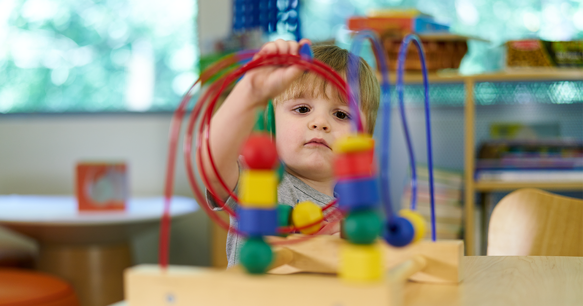 Autism Spectrum Disorder | Children's Healthcare of Atlanta