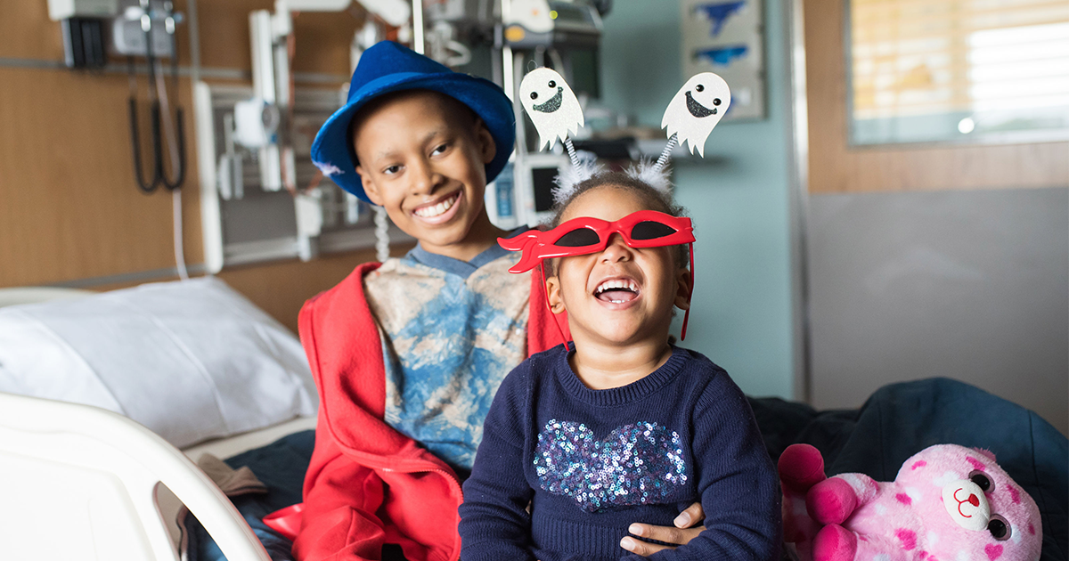 Bone Marrow Transplant (BMT) | Children's Healthcare of Atlanta