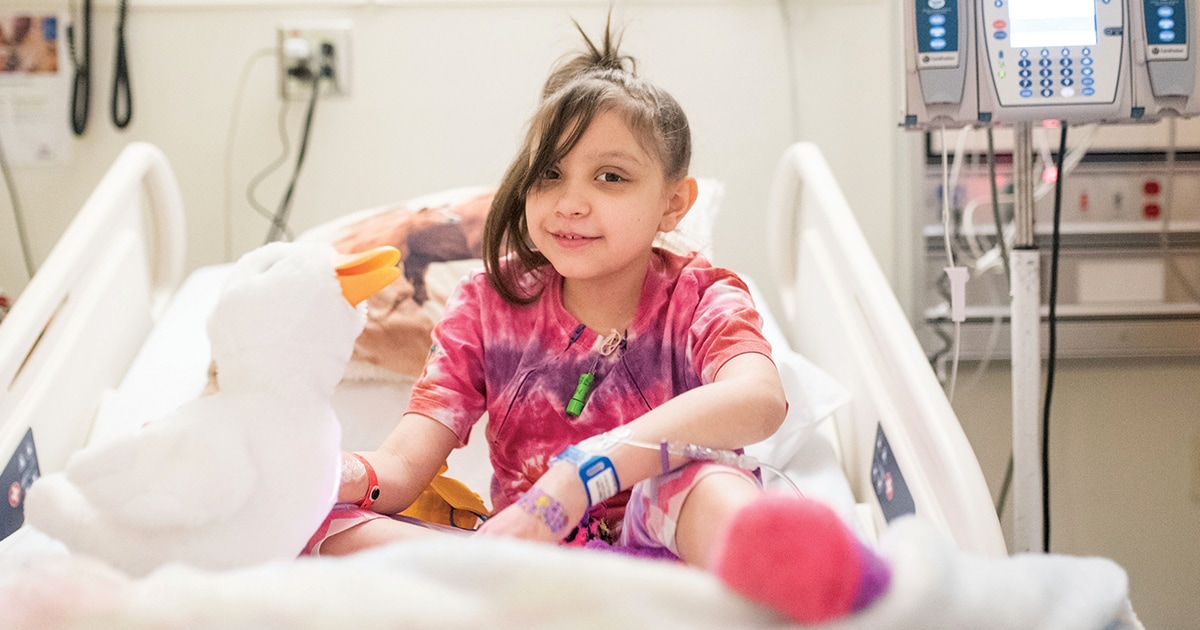 Bone and Soft Tissue Sarcoma Program | Children's Healthcare of Atlanta
