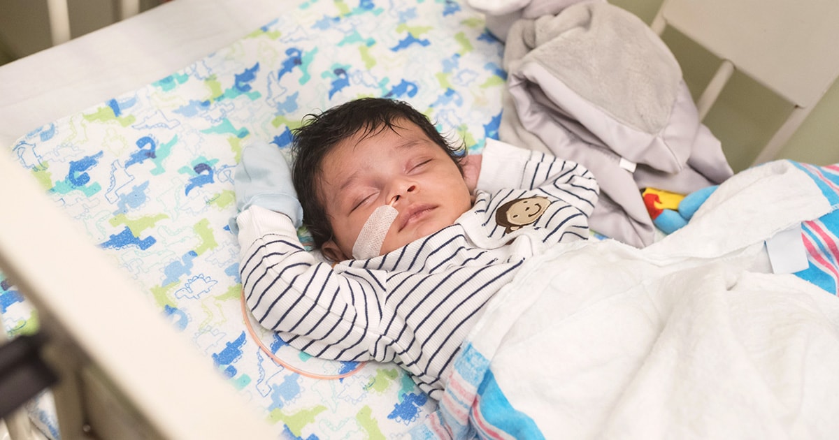 Technology-Dependent ICU | Children's Healthcare of Atlanta