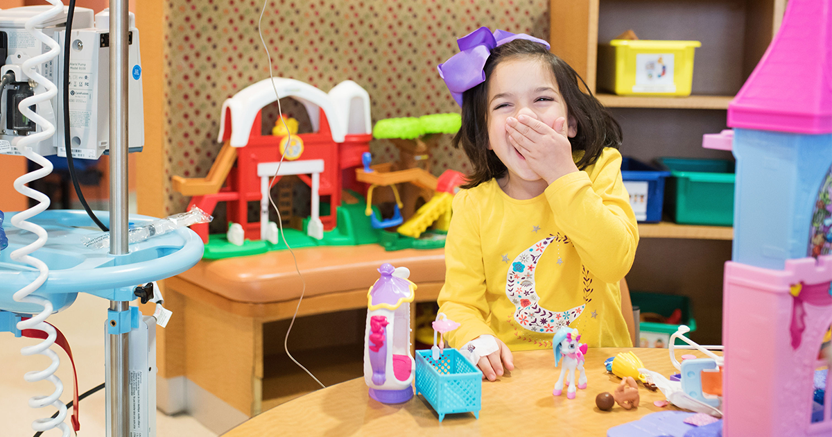 Developmental Neurology Program | Children's Healthcare of Atlanta