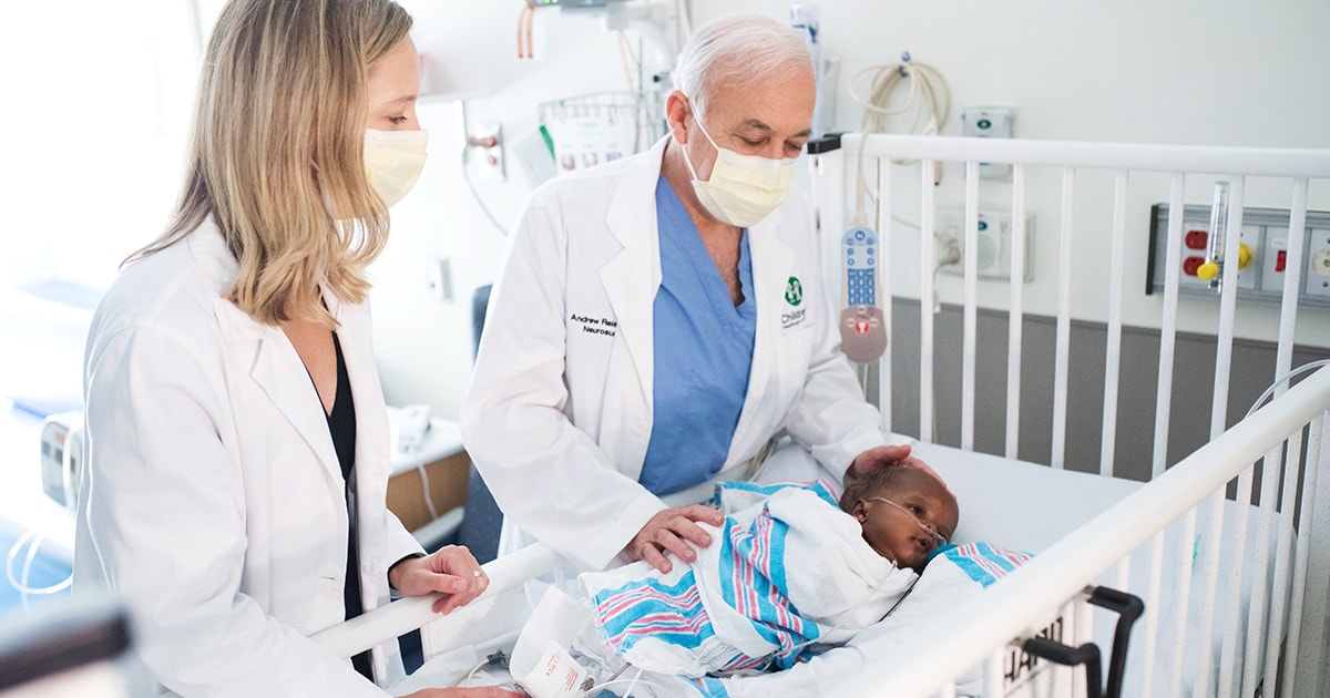 Pediatric Neurology | Children's Healthcare of Atlanta