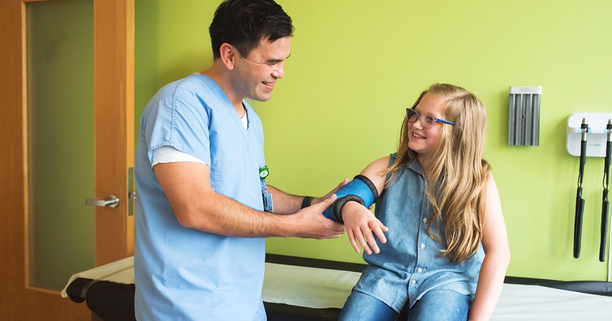 Pediatric Fracture & Broken Bone Care | Children's Healthcare of Atlanta