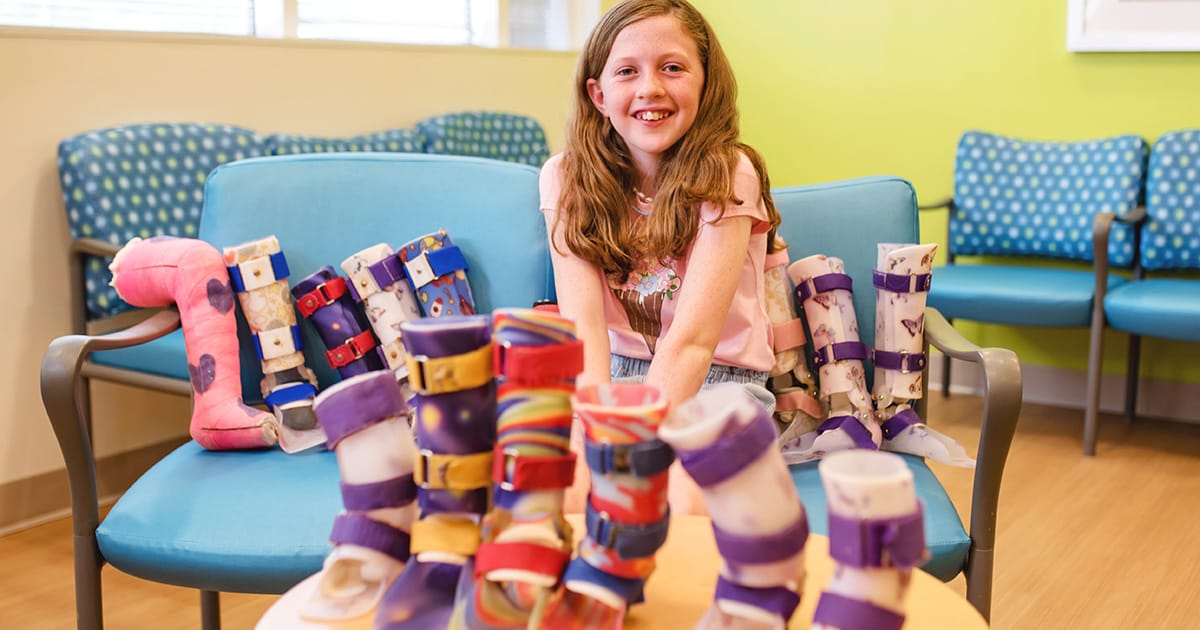 Comprehensive Limb Difference Program | Children's Healthcare of Atlanta