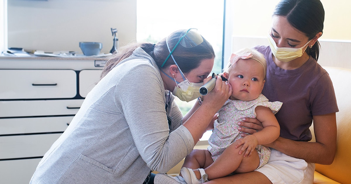 Pediatric Hearing Loss Program | Children's Healthcare of Atlanta