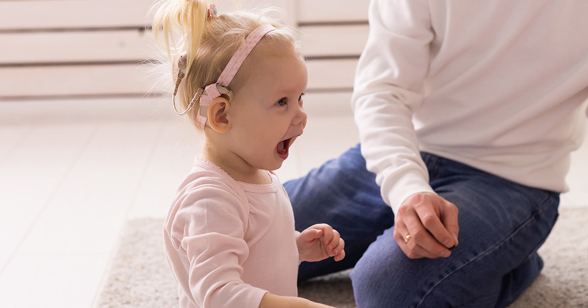 Pediatric Cochlear Implants | Children's Healthcare of Atlanta