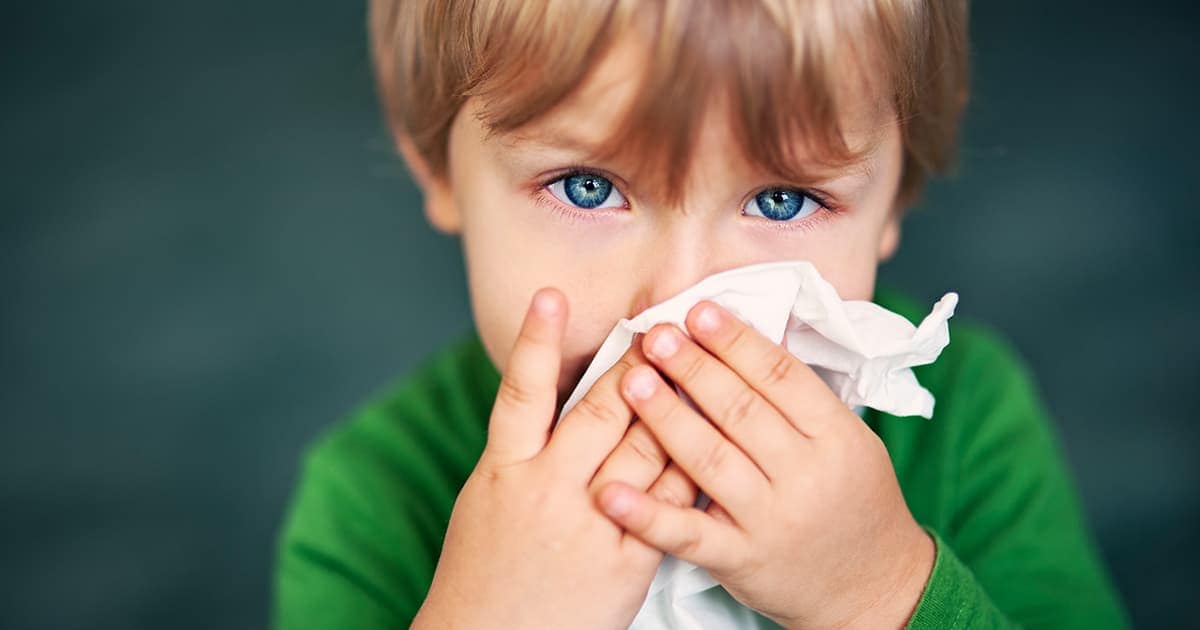 Managing Seasonal Allergies in Kids | Children's Healthcare of Atlanta