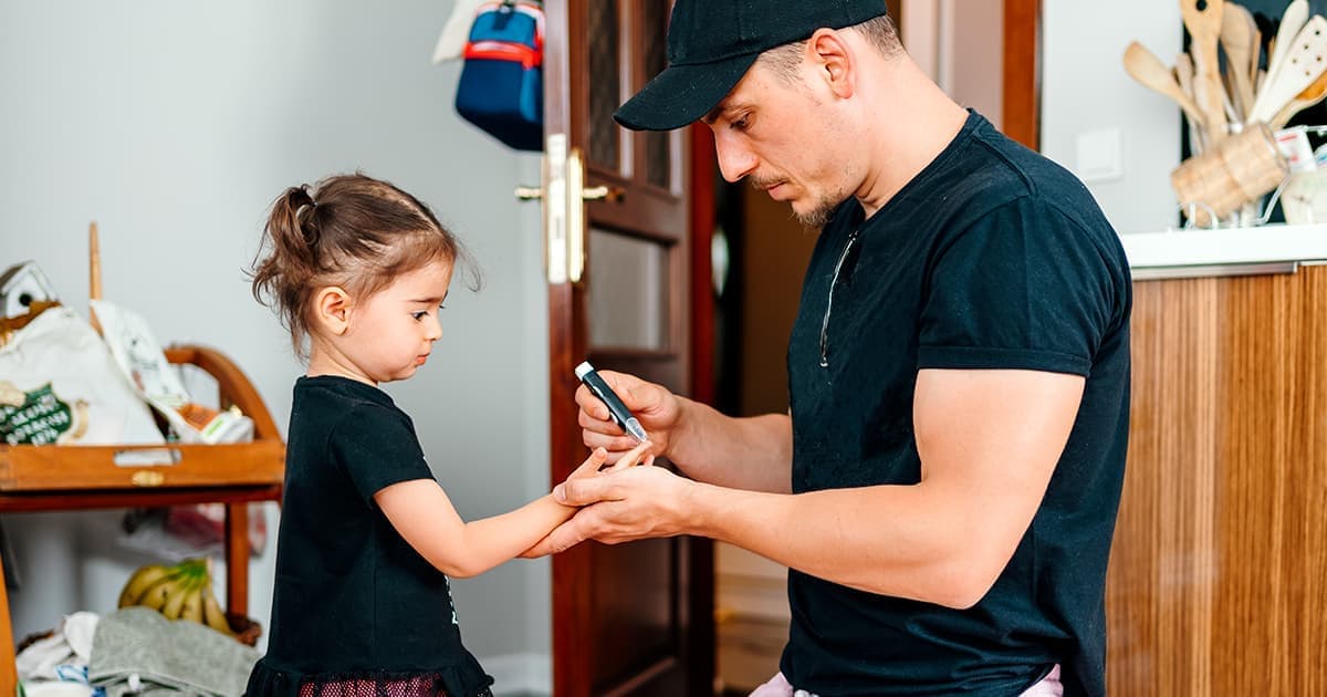 Hyperglycemia in Diabetic Kids | Children's Healthcare of Atlanta