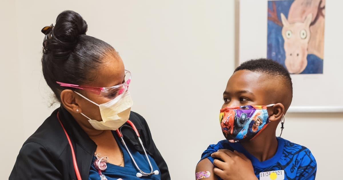 Preparing Your Kid for Shots | Children's Healthcare of Atlanta