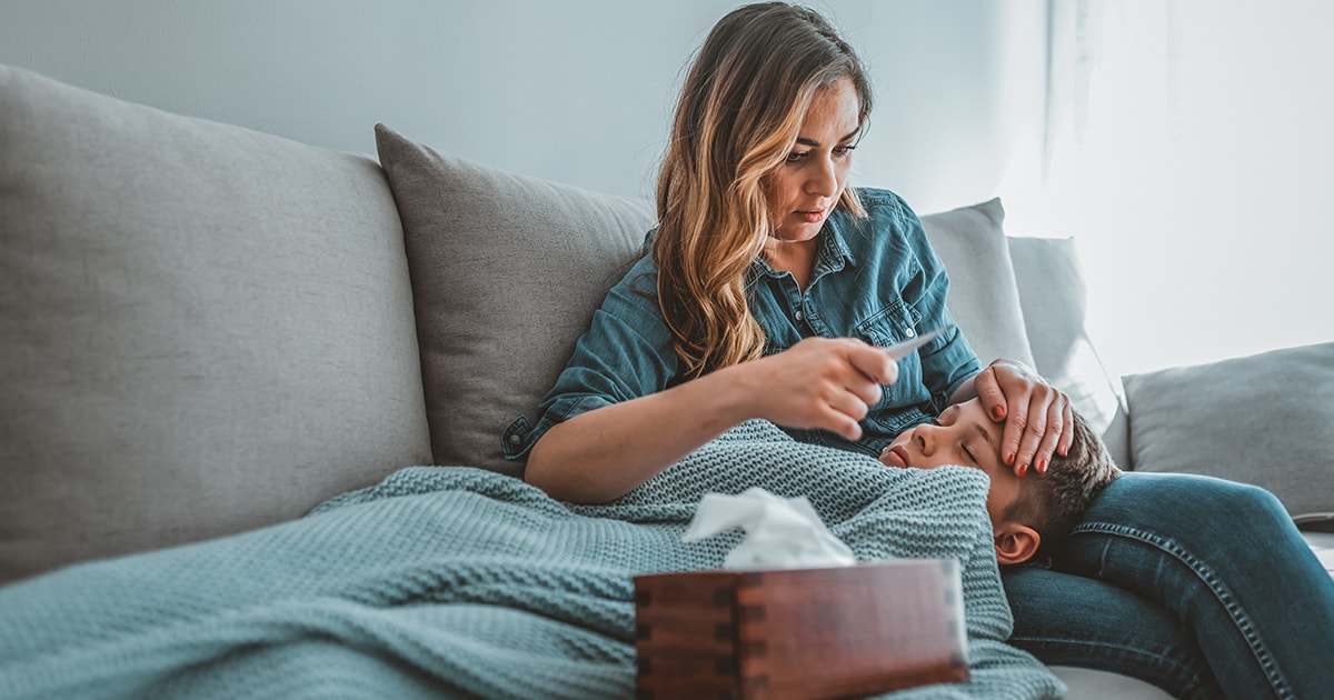 Pediatric Cold, Flu, RSV and Covid-19 Resources for Parents | Children ...