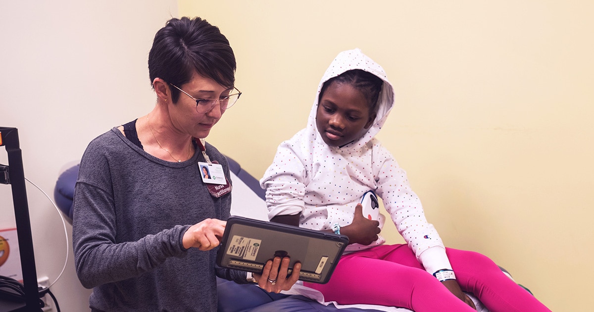 Chest Pain in Children | Children's Healthcare of Atlanta