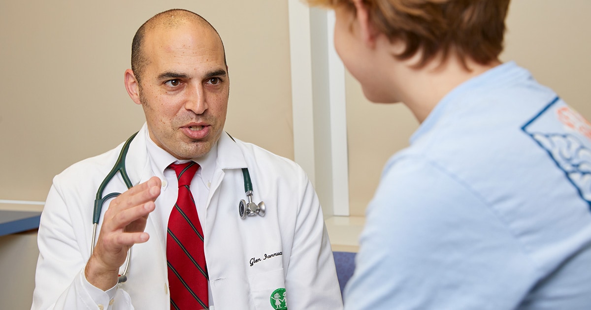 Signs of Heart Problems in Children and Teens | Children's Healthcare ...