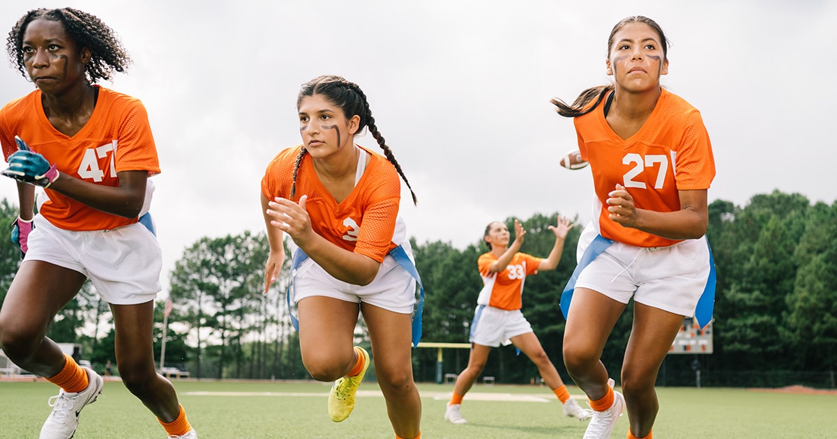 5 Tips to Prepare Your Teen for a New Sports Season | Children's ...