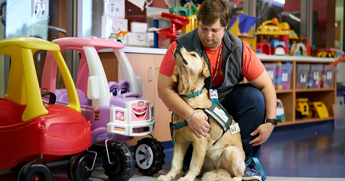 Scottish Rite Hospital Amenities | Children's Healthcare of Atlanta