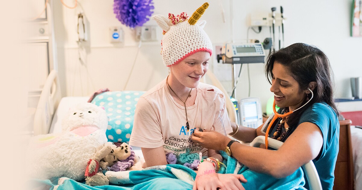 Keren: Finding Joy Despite Life-Changing Effects of Rhabdomyosarcoma ...
