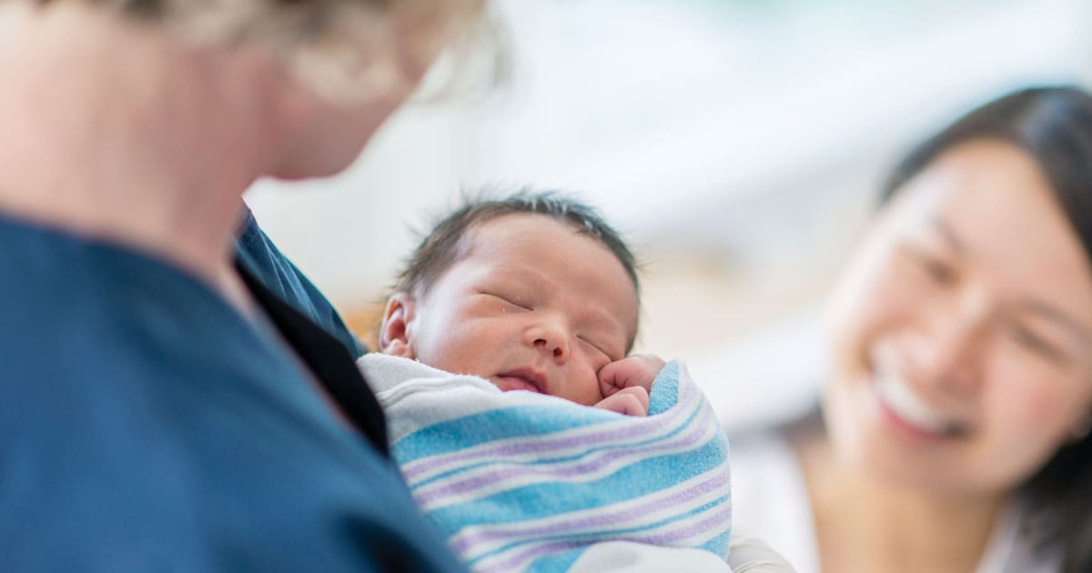 Caring for Children With Congenital Diaphragmatic Hernia | Children's ...