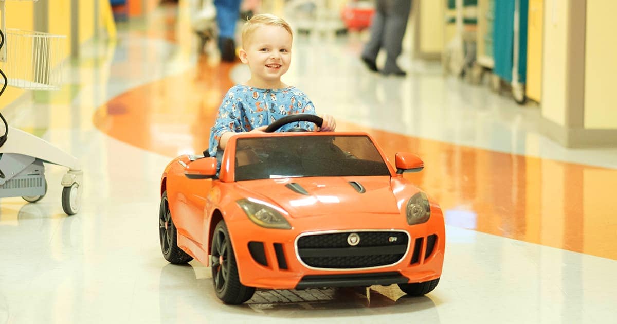 Hospital Parking Information | Children's Healthcare of Atlanta