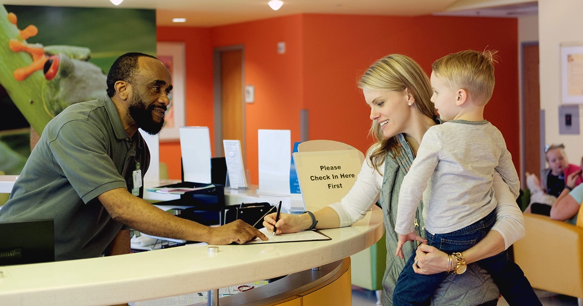 Visiting Our Hospitals | Children's Healthcare of Atlanta