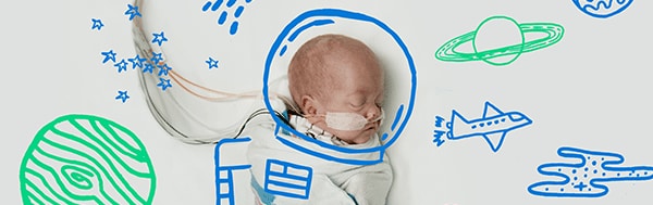 NICU Photo Series Captures Mothers’ Healing Touch | Children's ...