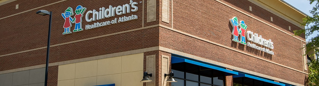 Children's at Forsyth | Children's Healthcare of Atlanta