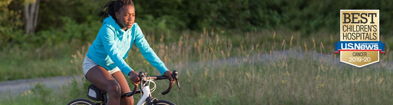 Physical Activity for Childhood Cancer Survivors | Children's ...